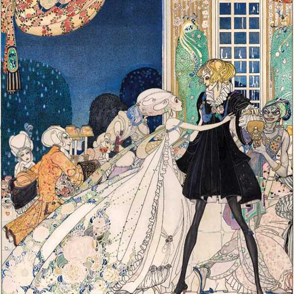 Kay Nielsen Print - Etsy