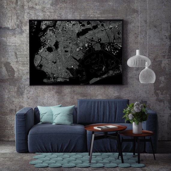 Interior Design Figure Ground