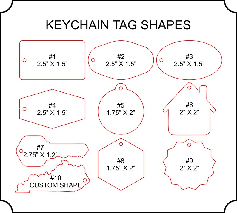 Custom 2-SIDE ENGRAVED Wood Keychains Branded Keychains Logo - Etsy