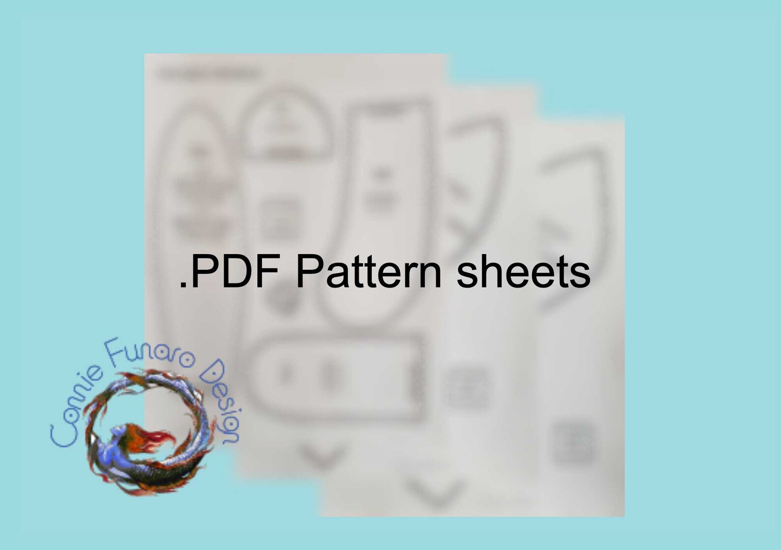 14 Bunny PDF Sewing Pattern Rabbit Pattern Printable - Etsy