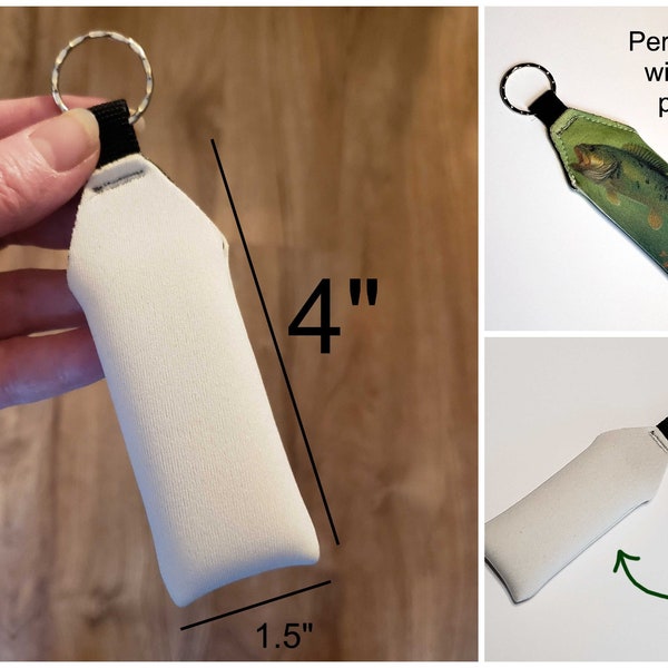 Floating Keychain Logo - Etsy