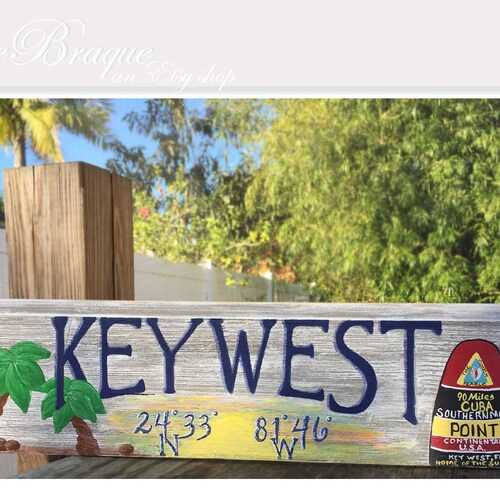 Schooner Wharf Bar Key West FL - Etsy