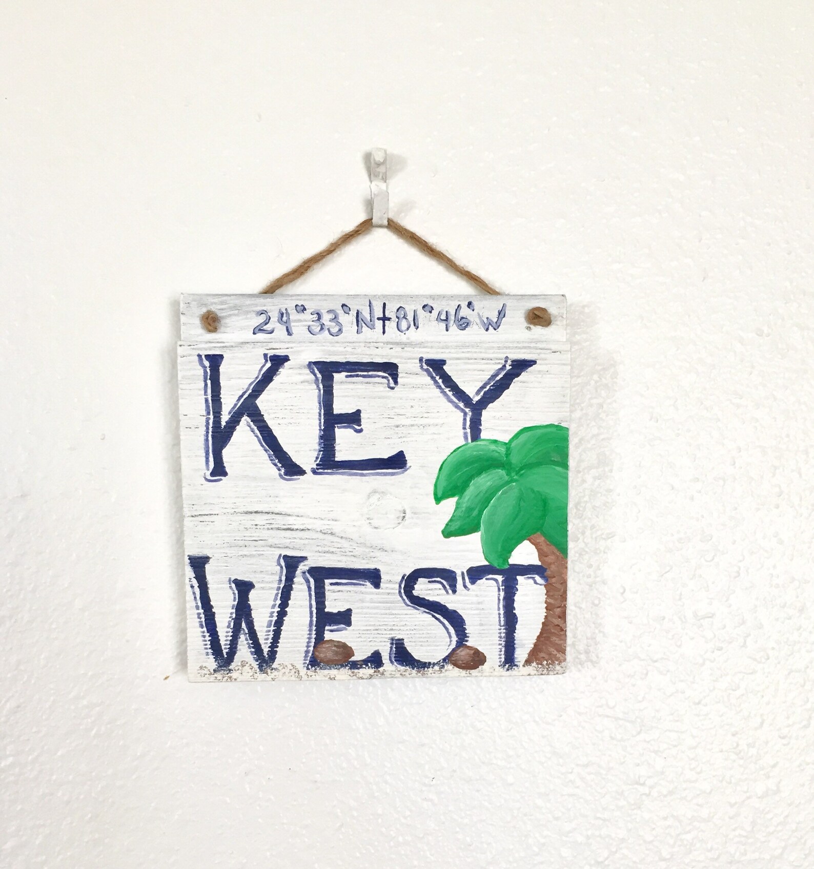 Key West Bar Signs Hand Painted Custom - Etsy