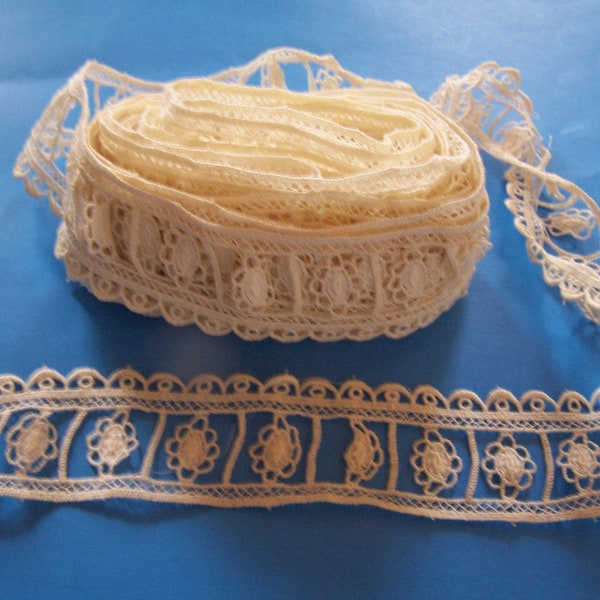 Insertion Lace - Etsy