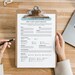 Editable Home Decor New Client/per Room Questionnaires Canva Template ...