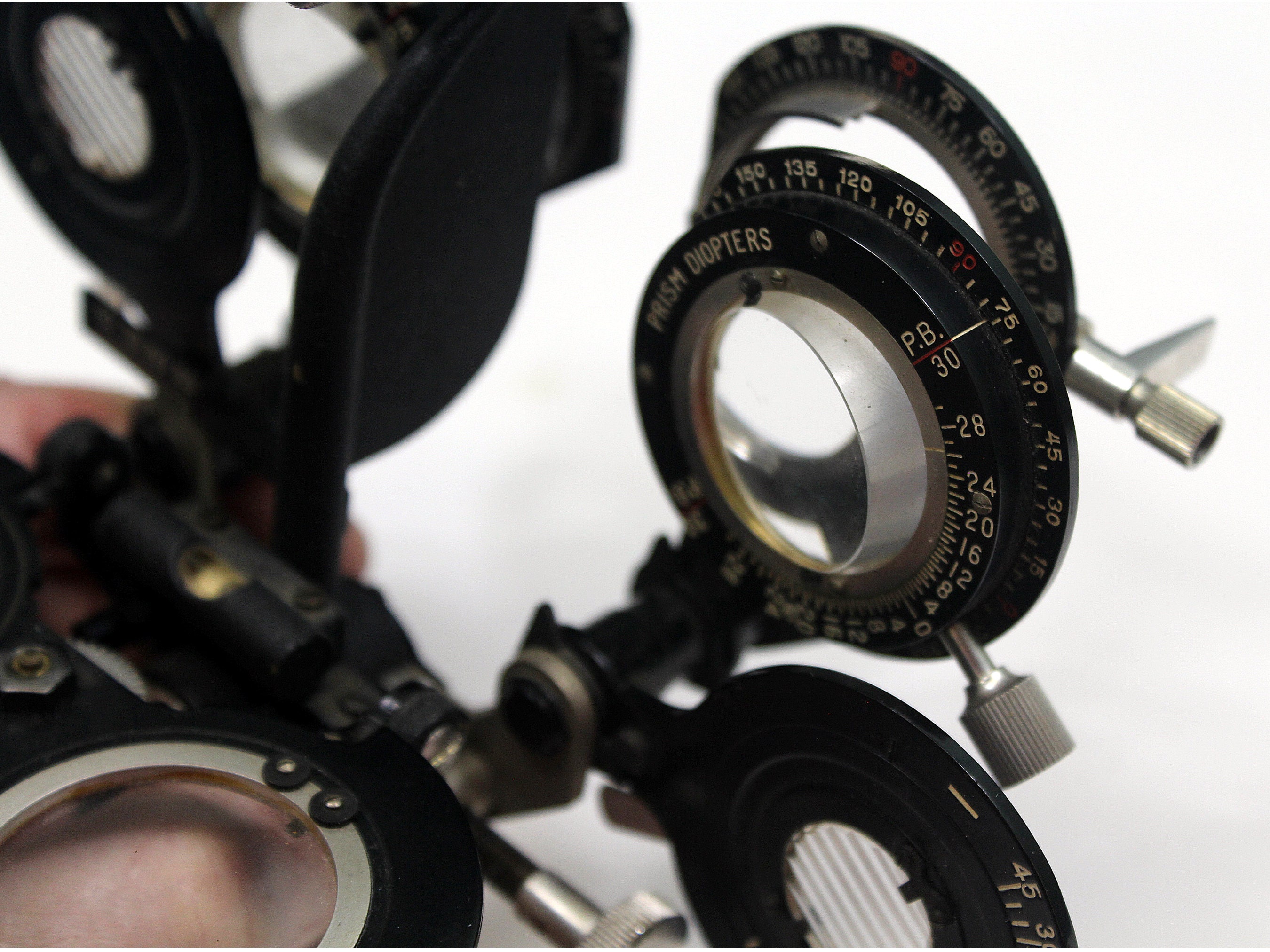 Vintage Phorometer 1930's American Optical Co. - Etsy