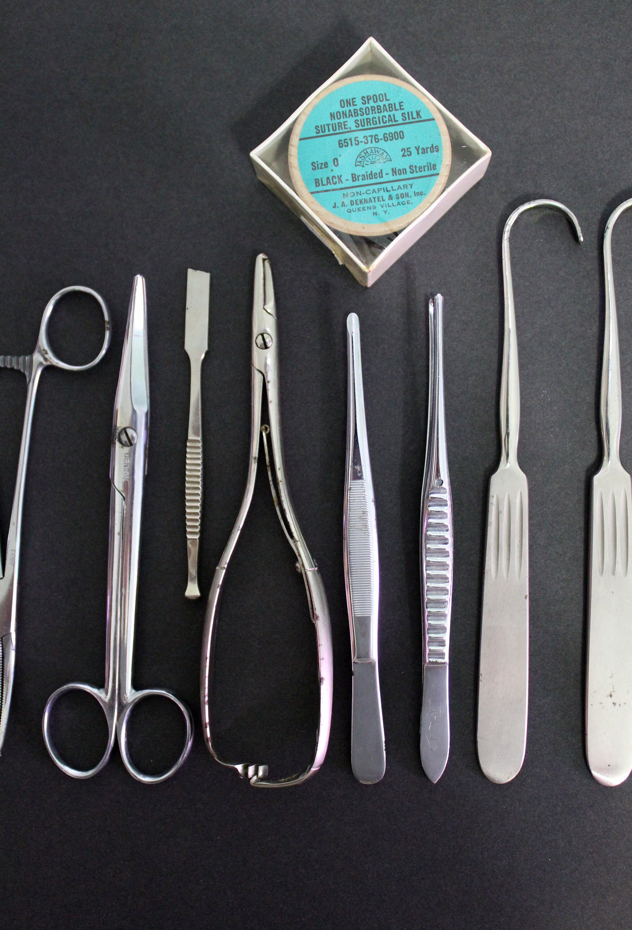 Vintage Surgical Kit Antique Surgical Kit Field Kit Surgical ...