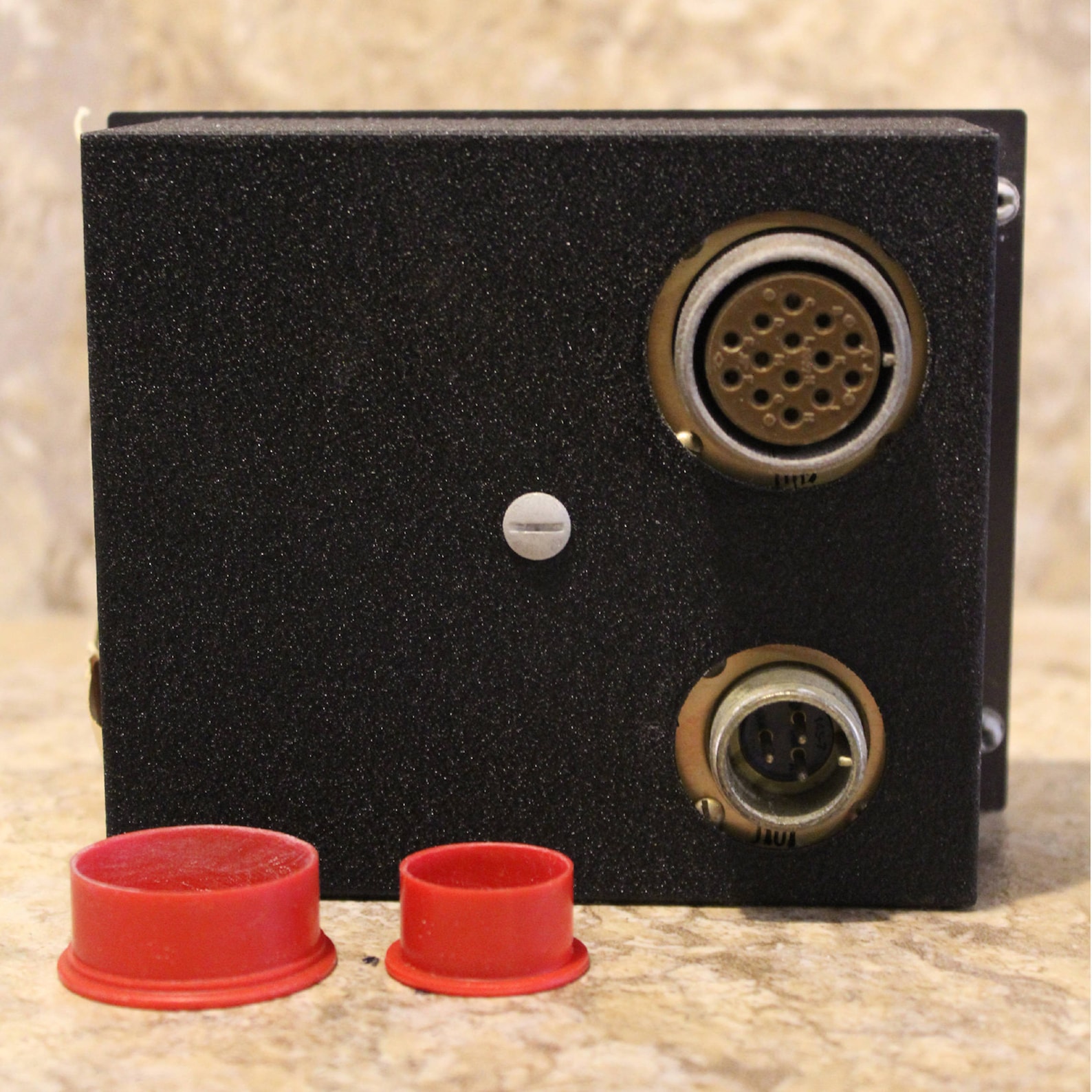 Vintage B-52 Chaff Dispenser Radar Countermeasure Control - Etsy Finland