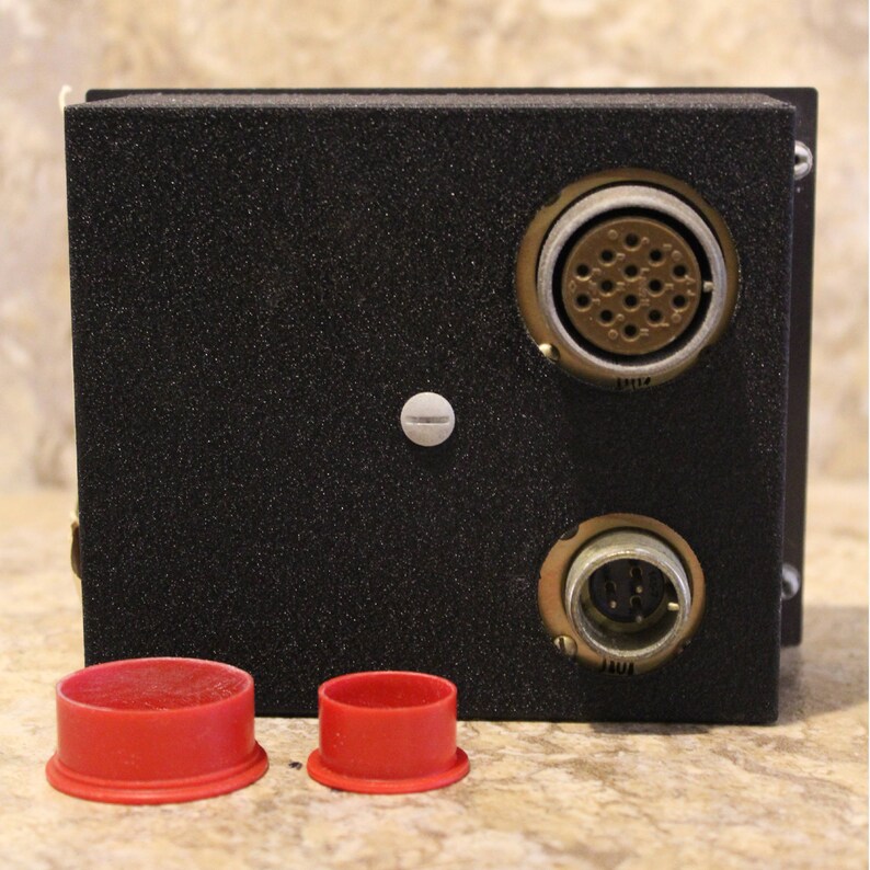 Vintage B-52 Chaff Dispenser Radar Countermeasure Control - Etsy