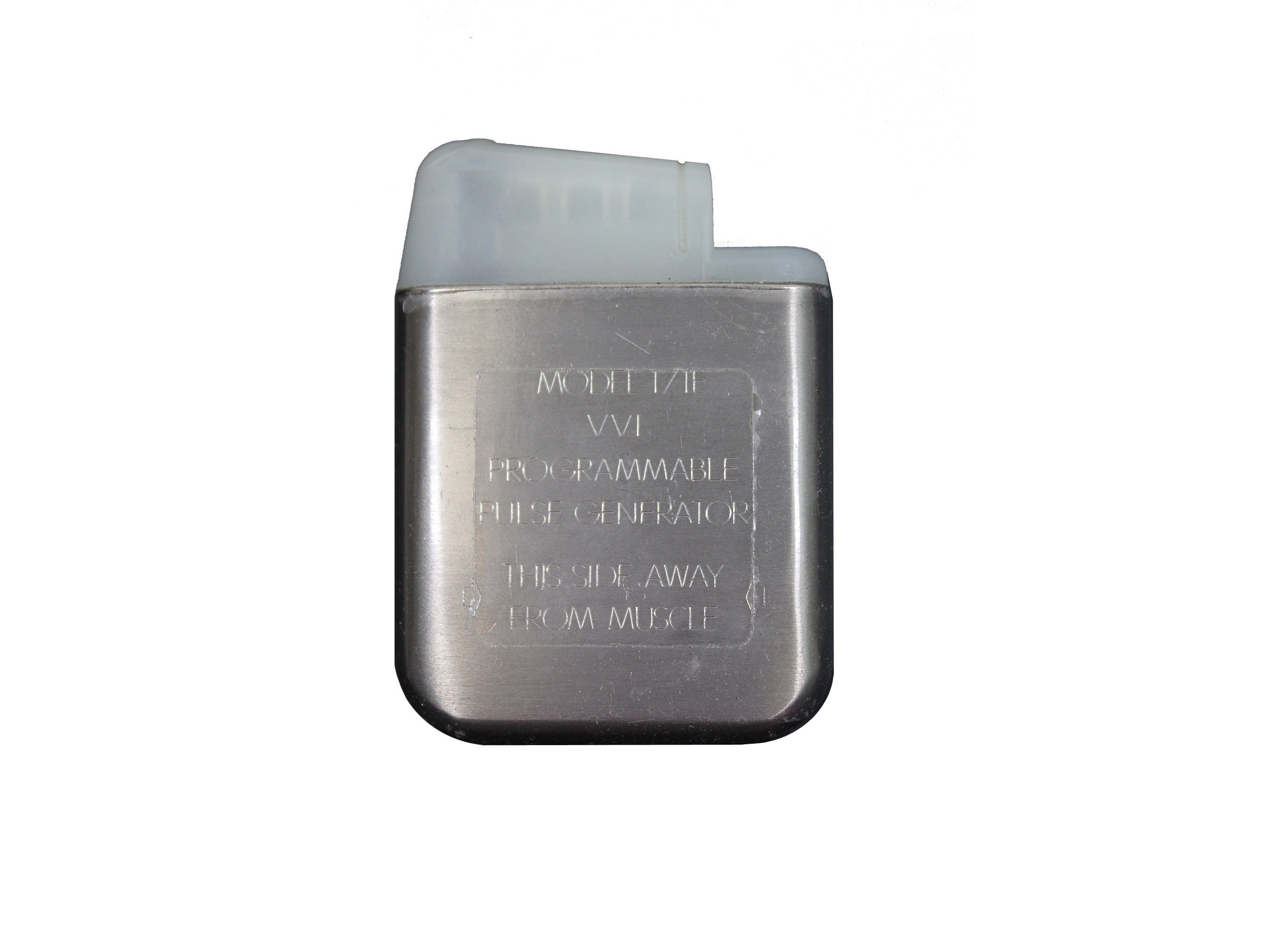 Vintage Heart Pacemaker - Telectronics - Good Condition - Take a LQQK ...