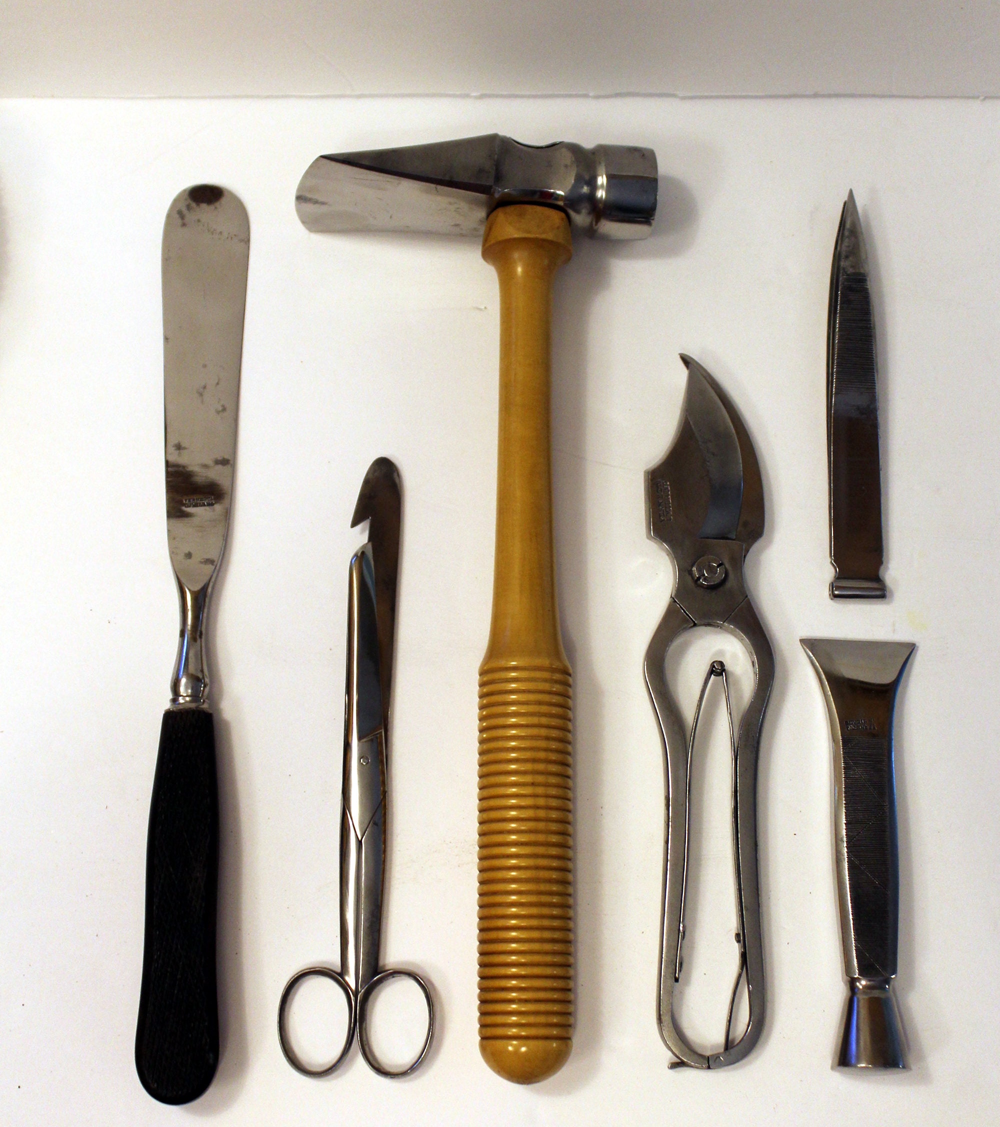 Antique Surgical Kit Post Mortem Mid to Late 1800's Superb Surgical ...