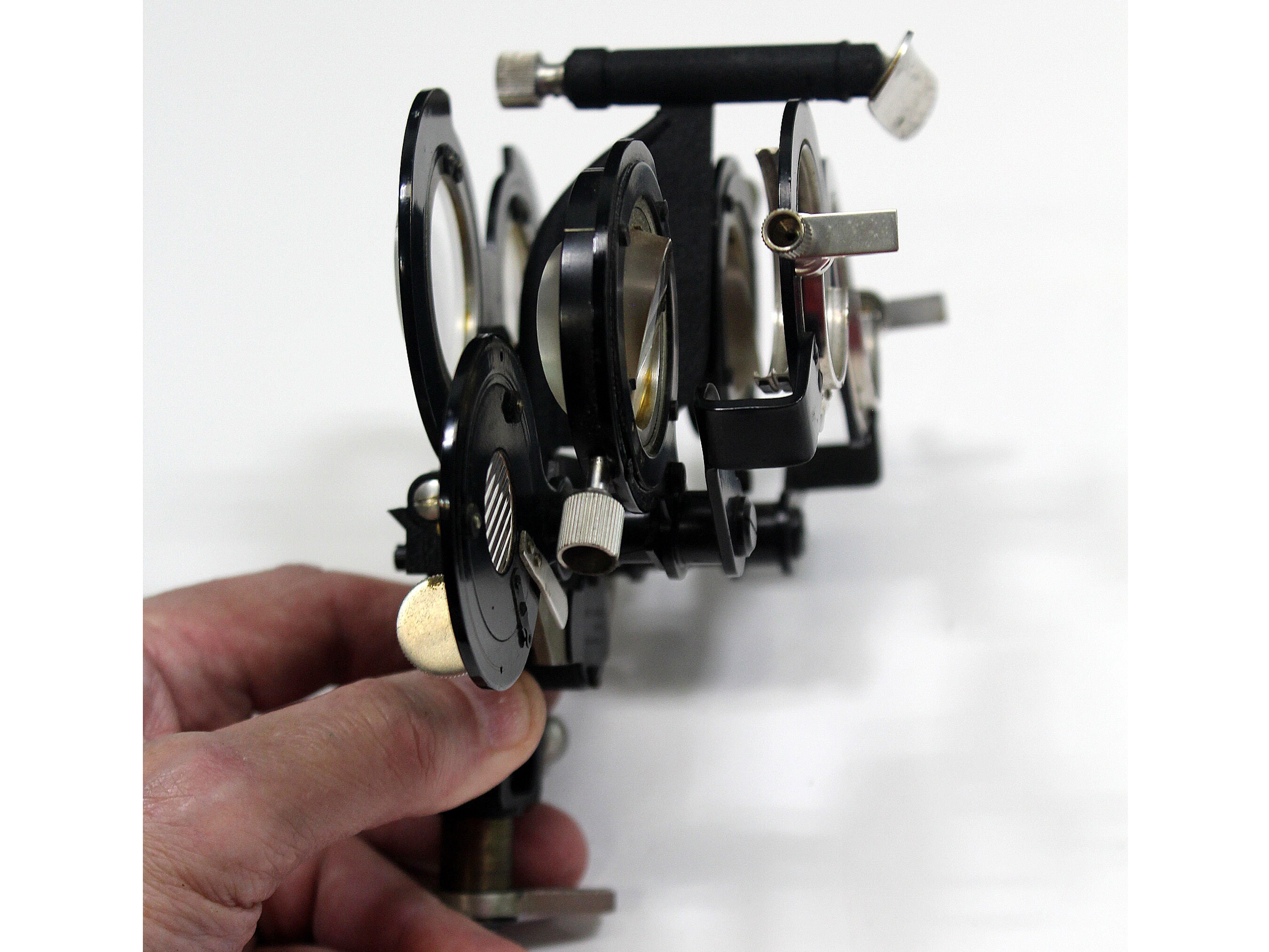 Vintage Phorometer 1930's American Optical Co. - Etsy