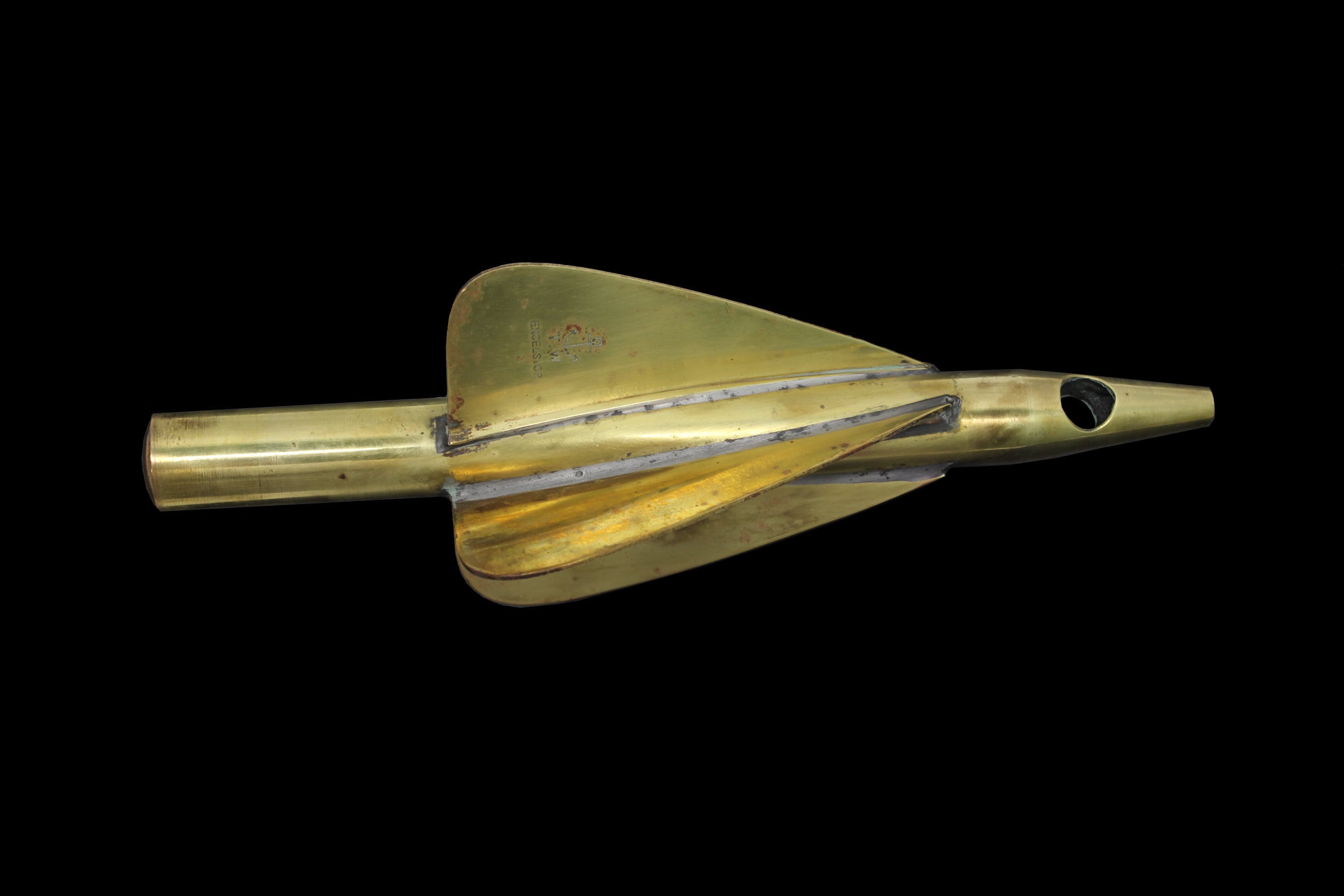 Boat Enthusiast Nautical Decor Nautical Navigation Brass Ship Log ...