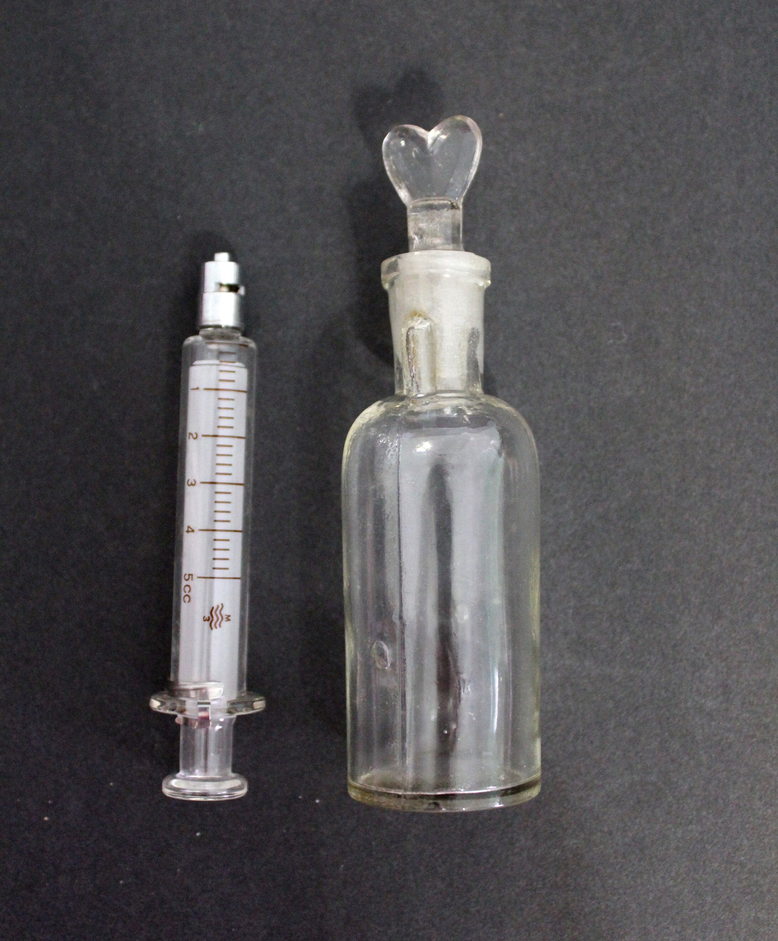 Vintage Anesthesia Group Includes Collapsible Mask, Ethyl Chloride ...