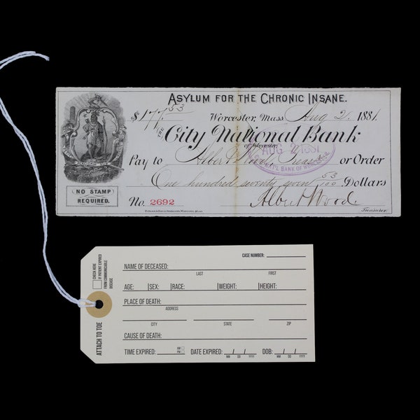 Insane Asylum - Etsy