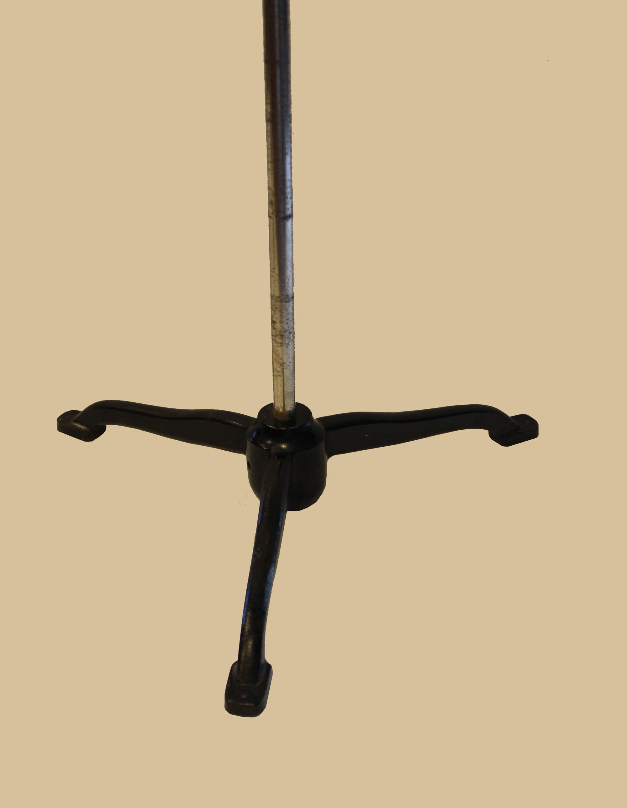 Vintage Electric Carbon Arc Lamp Late 1800's From Netherlands Comes ...