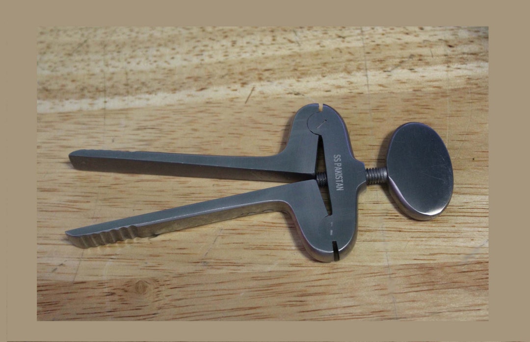 Mouth Gag Surgical Dental Instruments - Good Condition - Take a Look ...