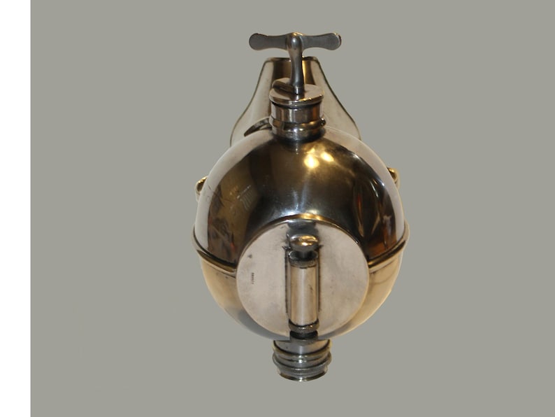 Vintage Ether Anesthesia Mask - Super Rare - France - 1930s - Made by ...