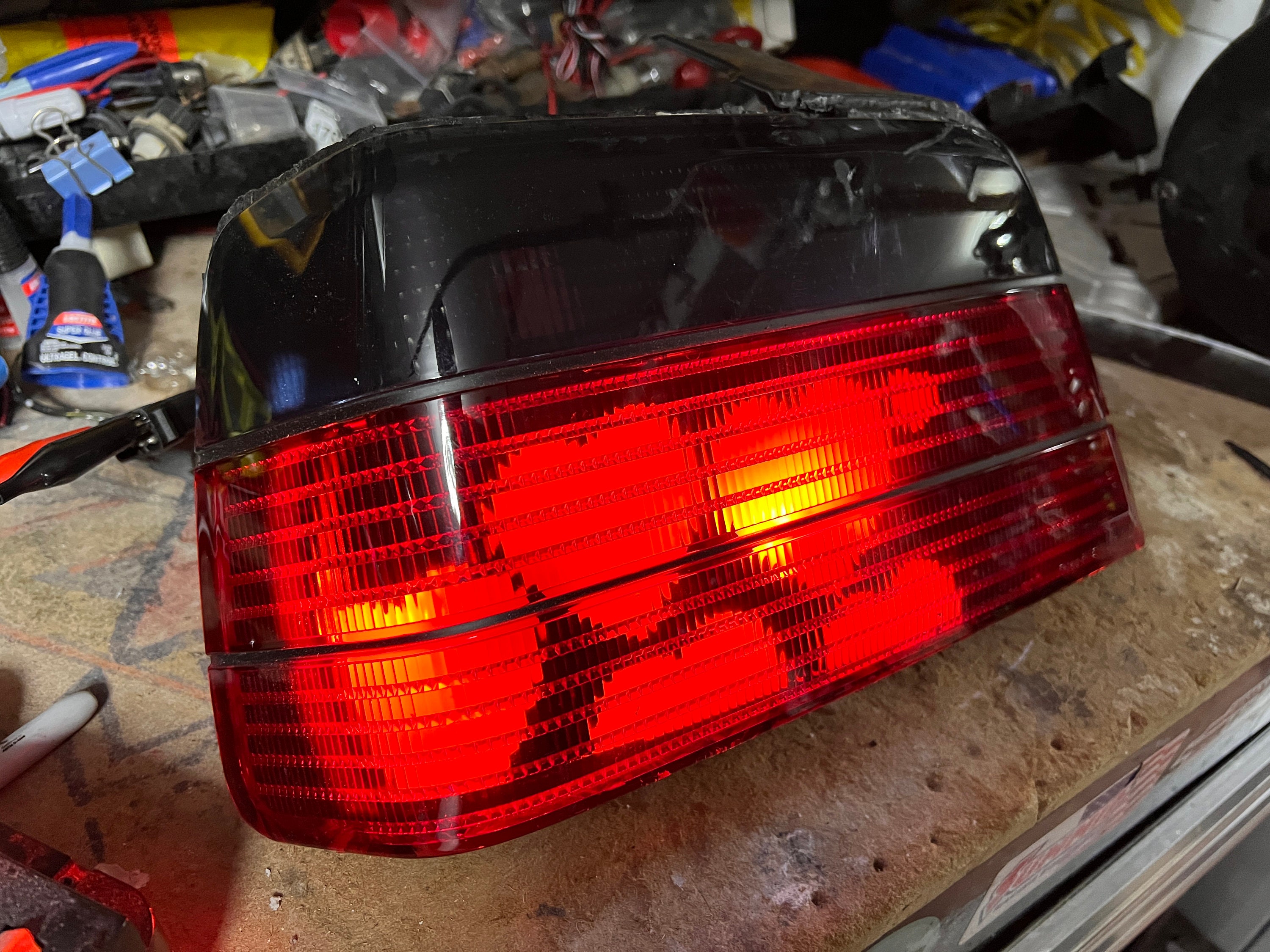 92 93 94 95 96 97 98 BMW E36 Sedan & Coupe Tail Lights Custom - Etsy