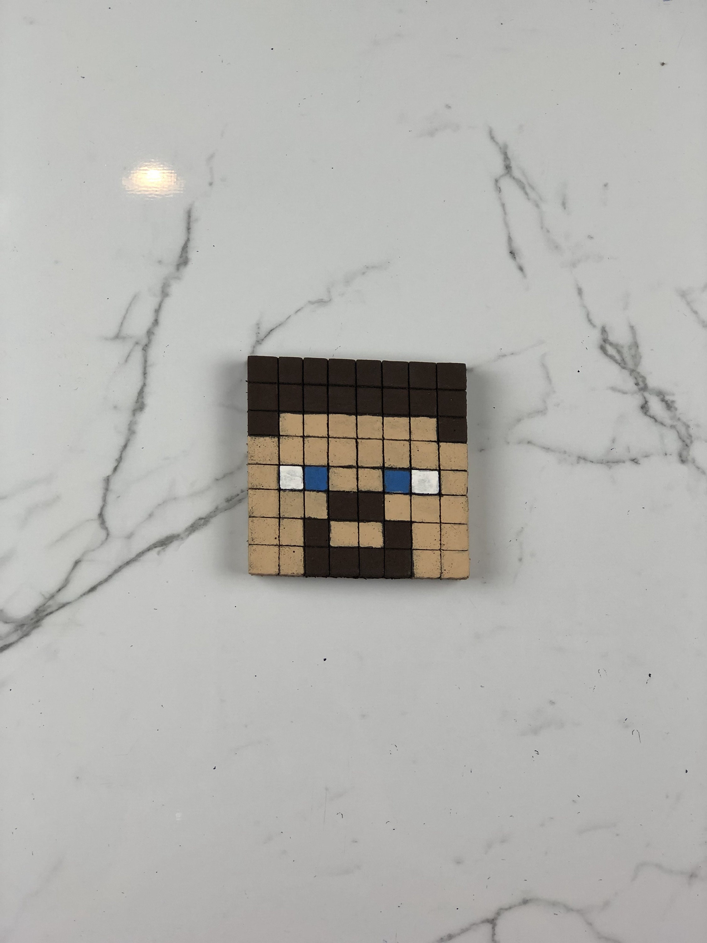 Minecraft Mob Face Fridge Magnets - Etsy