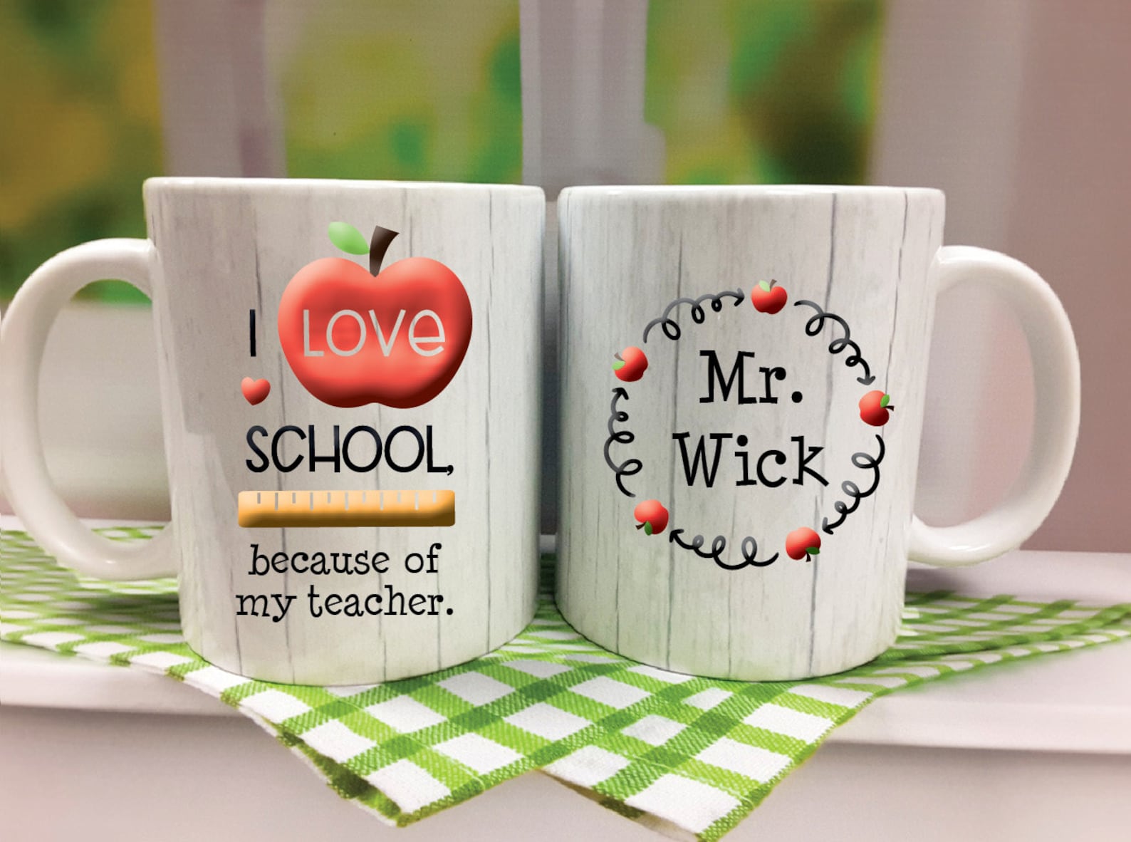 Teacher Gifts Teacher Gifts Personalized Teacher Gifts End | Etsy