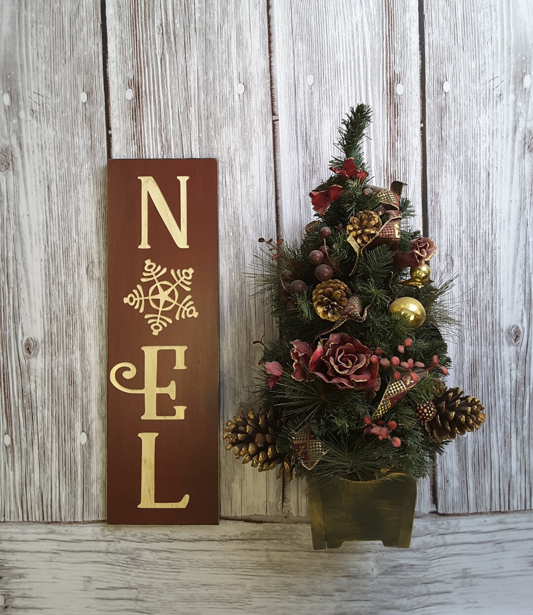 Noel Sign, Noel Christmas Sign, Holiday Sign - Etsy