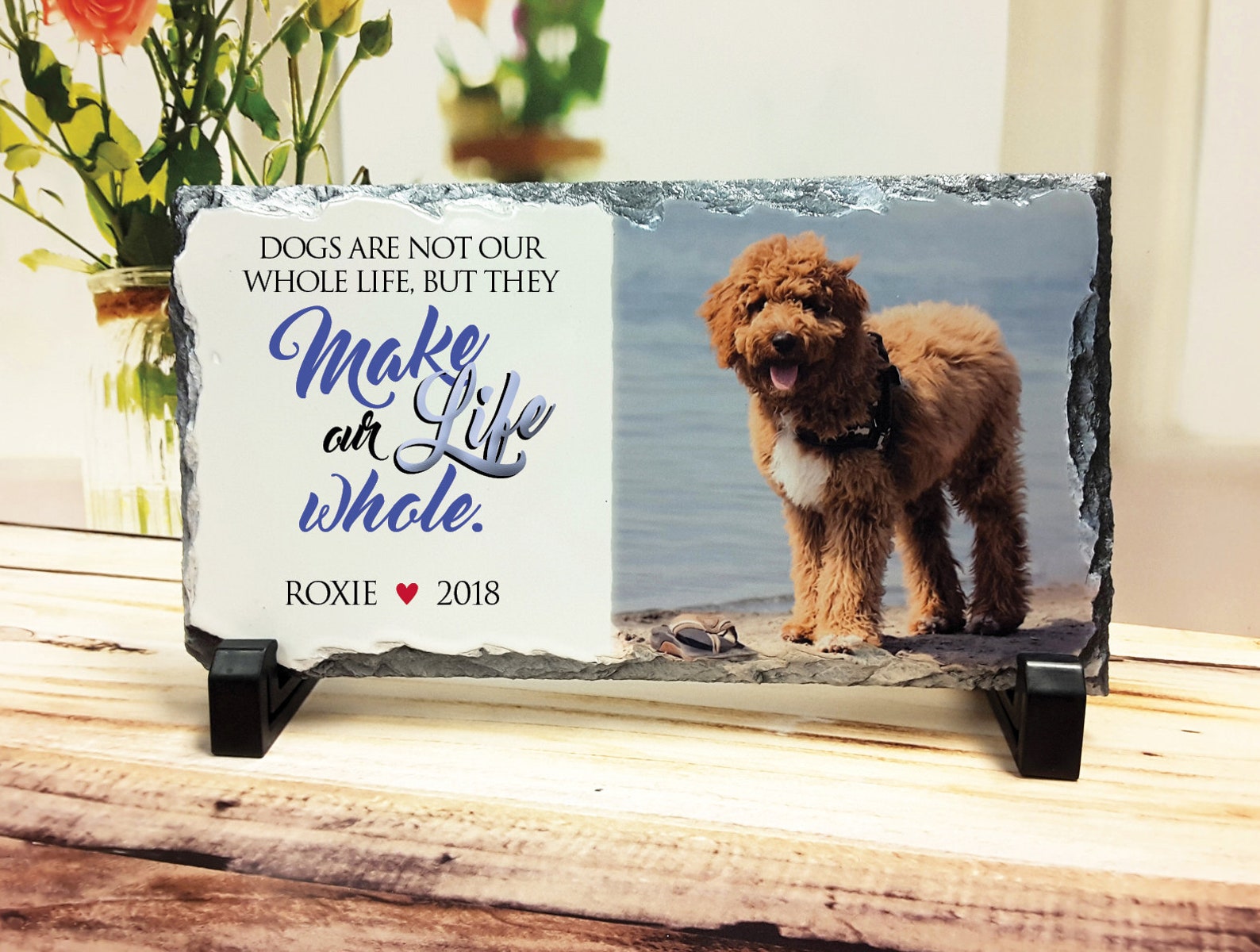 Memorial Gift in Memory of Dog Gift for Pet Loss Dog - Etsy