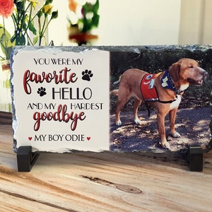 Slate Tile, Slate Photo Tile, Slate Sign, Custom Slate Gift Ideas ...