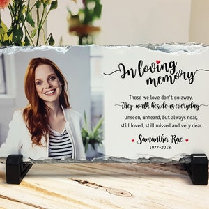 Those We Love Don't Go Away, They Walk Beside Us Everyday, in Loving ...