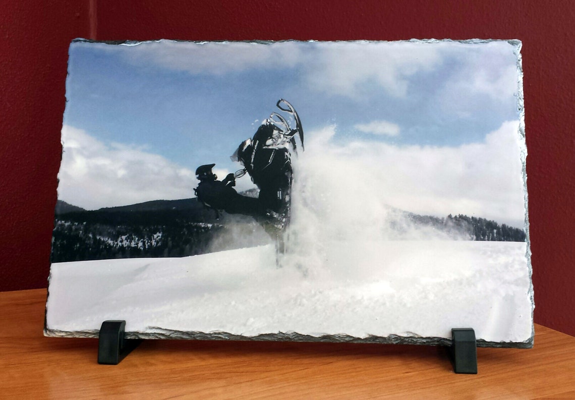 Slate Tile, Slate Photo Tile, Slate Sign, Custom Slate Gift Ideas ...