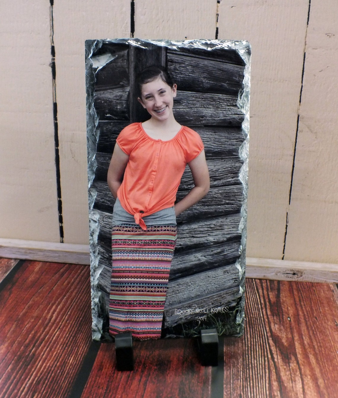 Slate Tile, Slate Photo Tile, Slate Sign, Custom Slate Gift Ideas ...