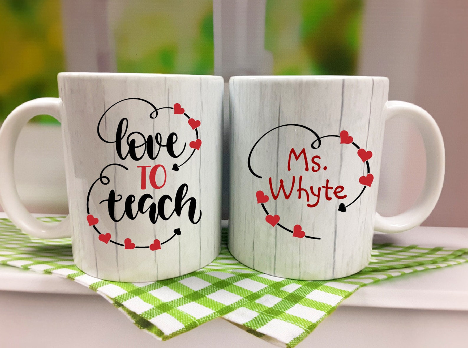 Teacher Gifts Teacher Gifts Personalized Teacher Gifts End | Etsy