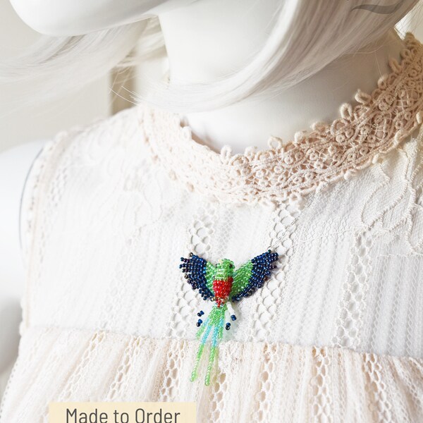 Quetzal - Etsy