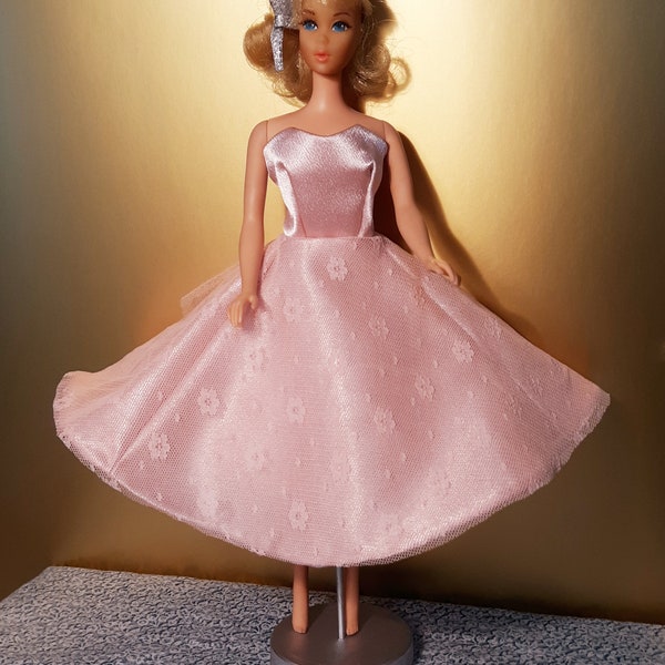 Pink Barbie Dress - Etsy
