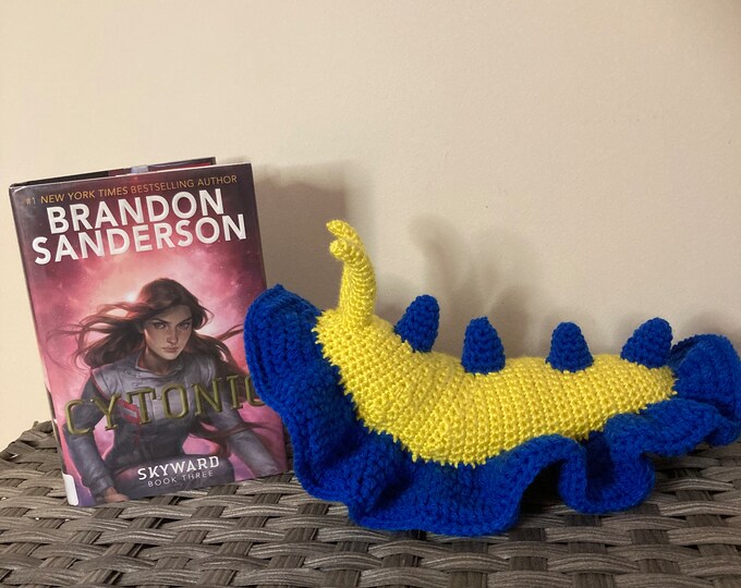 Doomslug the Destroyer - Etsy