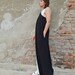 Wide Leg Jumpsuit Two Colors Jumpsuit Fun Summer Jumpsuit - Etsy