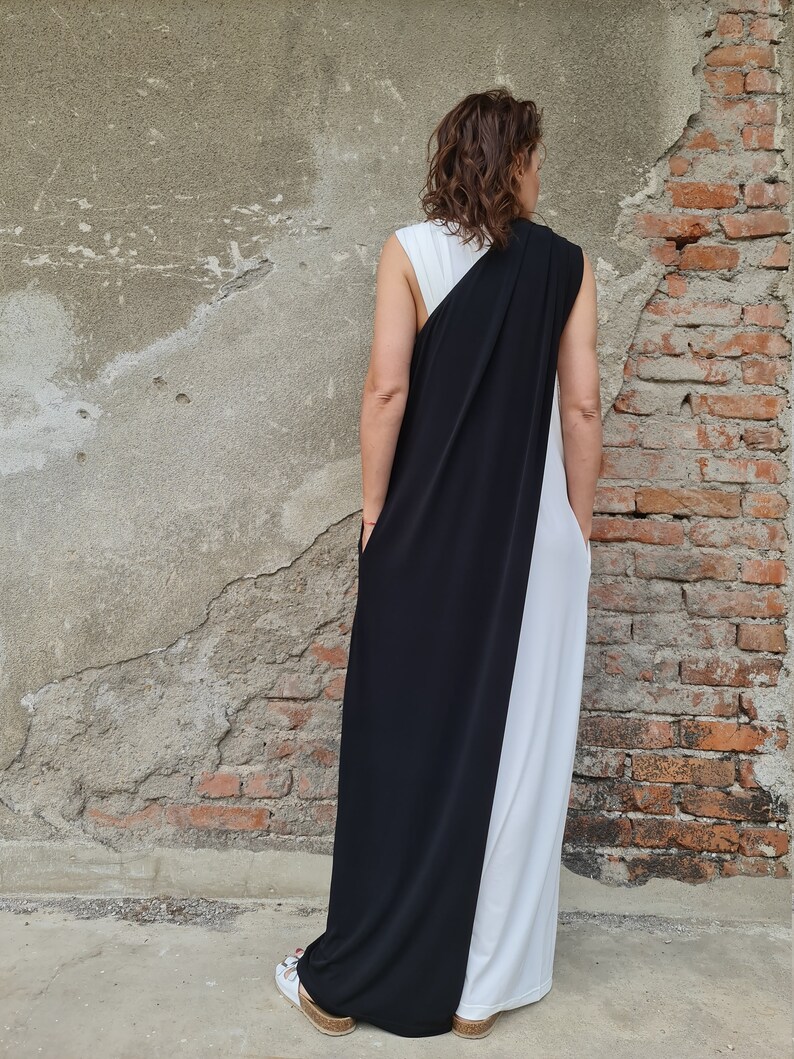 Wide Leg Jumpsuit Two Colors Jumpsuit Fun Summer Jumpsuit | Etsy