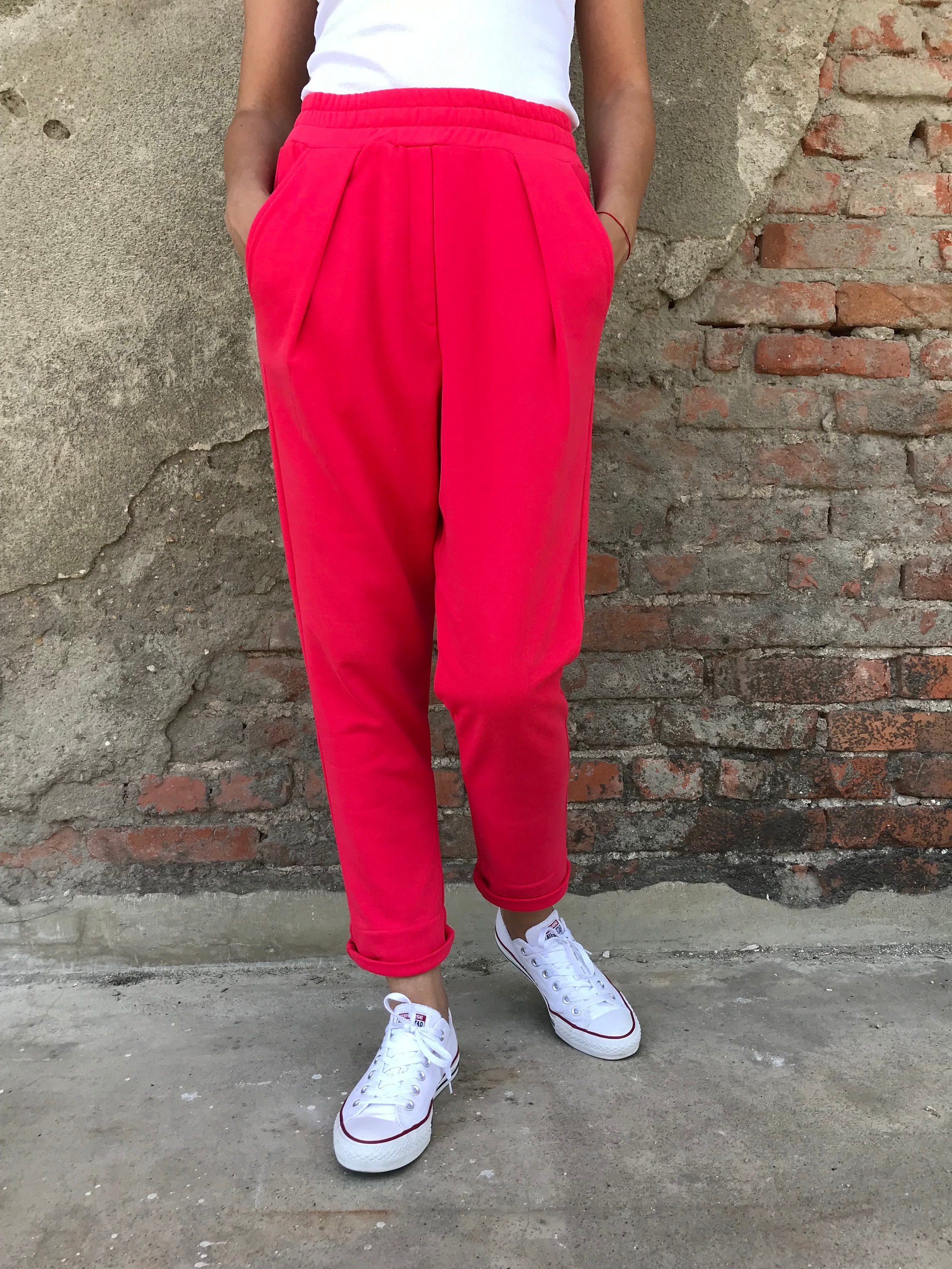 Womens Cotton Sweatpants Womens Activewear Sportswear for | Etsy