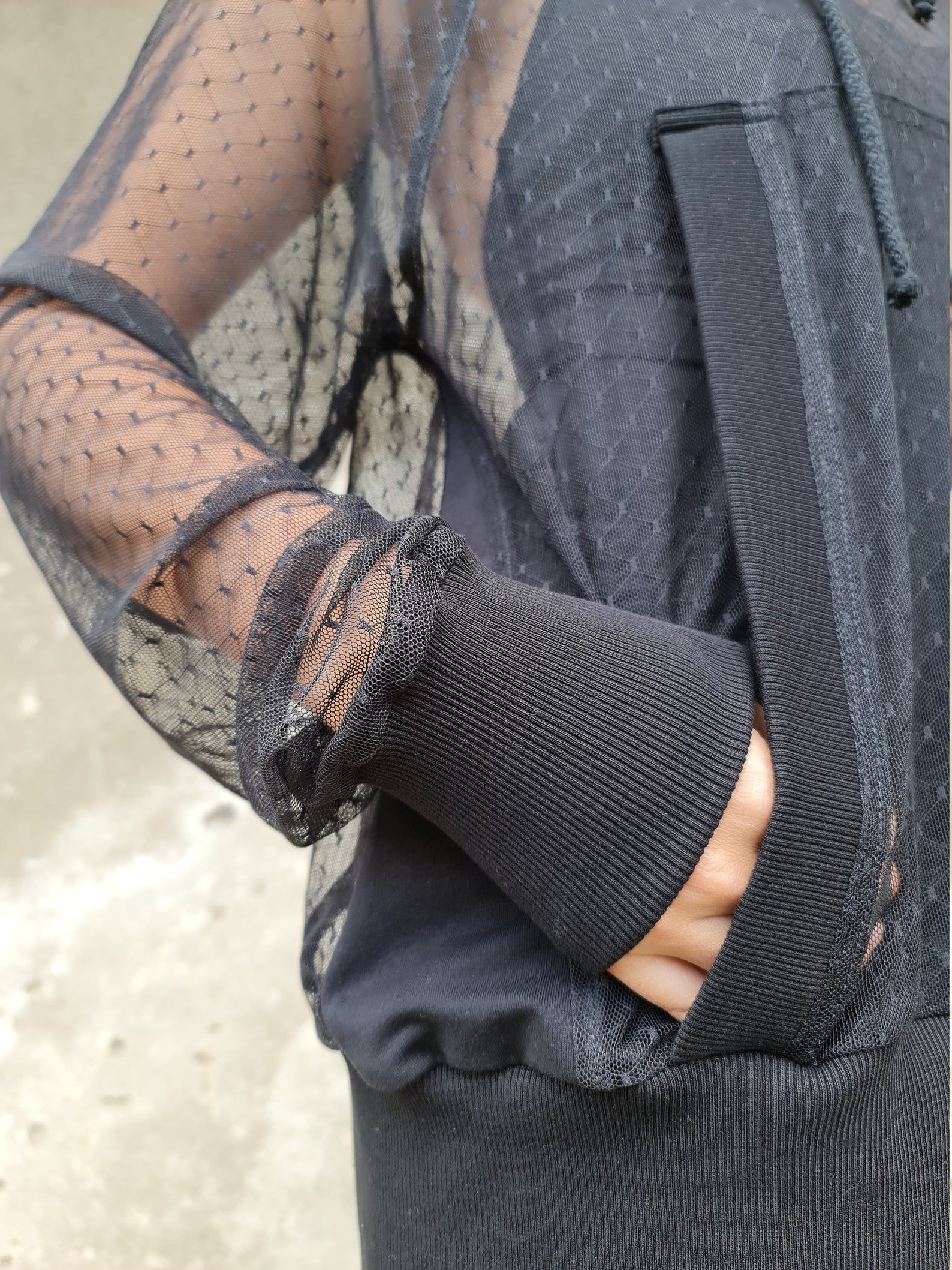 Lace Sweatershit Women Lace Sweatshirt Hooded Lace Sweater - Etsy