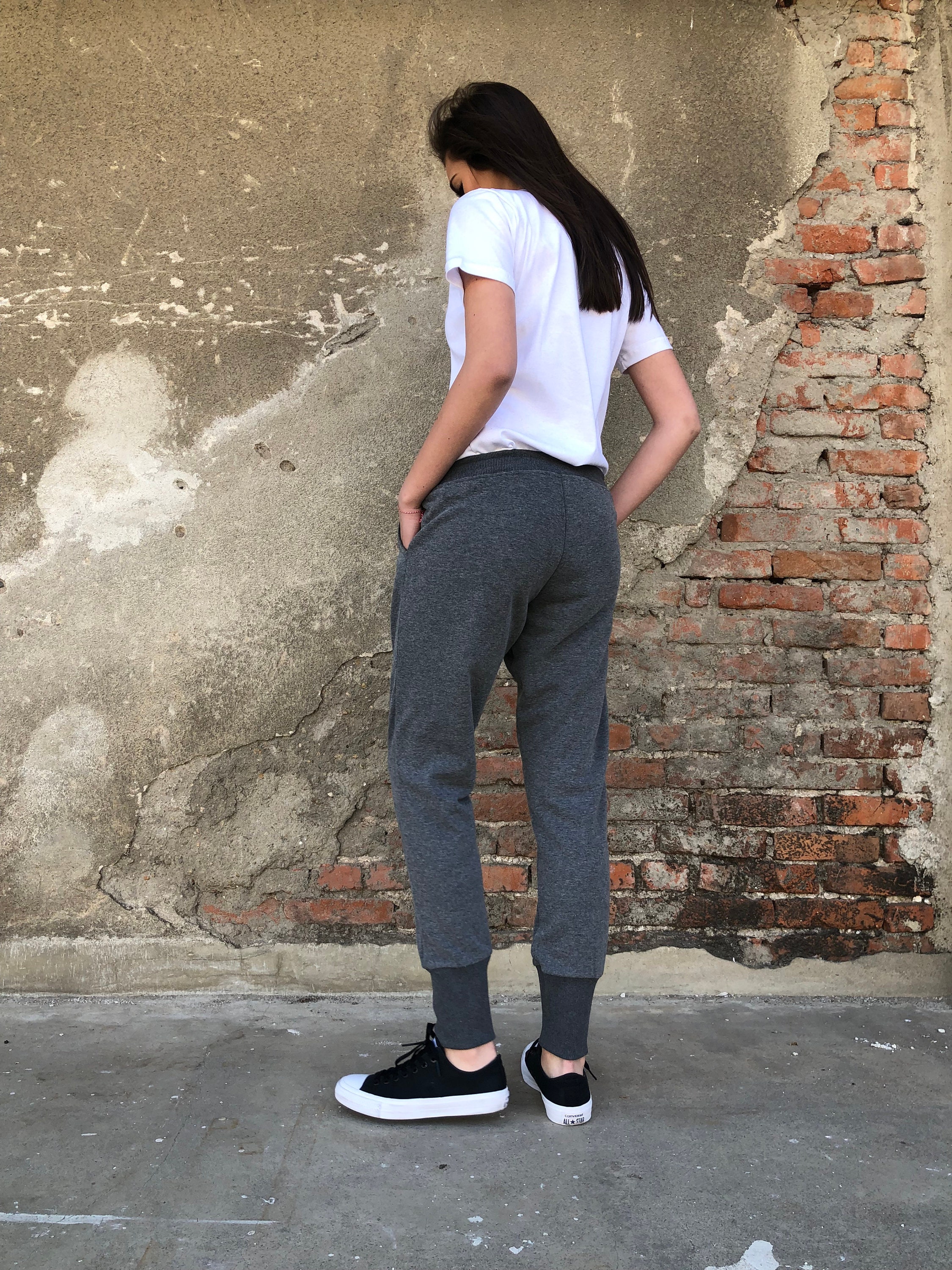 Cotton Jogging Pants, Womens Activewear, Womens Jogging Pants ...