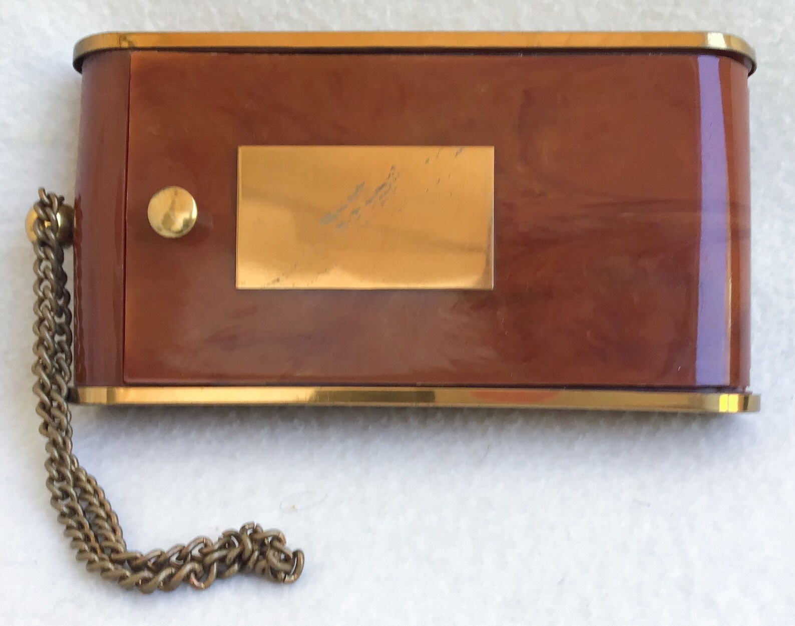 Bakelite Compact Carryall Purse Art Deco Flapper Handbag - Etsy