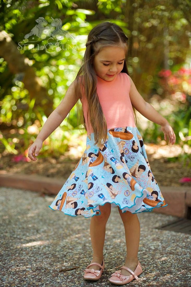 Perfect Summer Peplum PDF 6m to 14 - Etsy