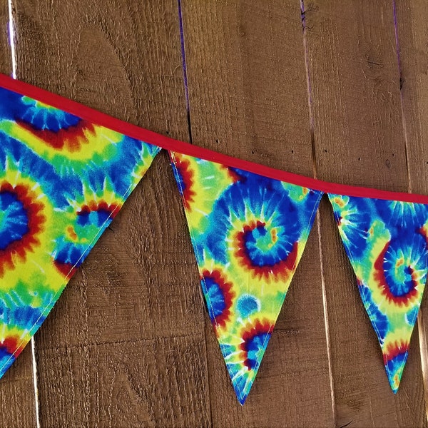Tie Dye Mandala - Etsy