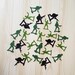 Toy Army Soldiers Confetti, Army Soldiers Party Confetti, Army Men ...