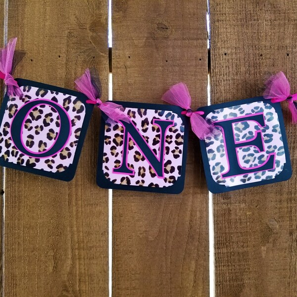 Happy Birthday Cheetah Print - Etsy
