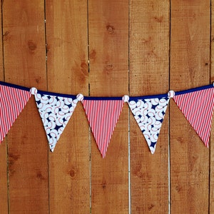BASEBALL FABRIC BANNER, Baseball Bunting, Baseball Birthday, Baseball ...