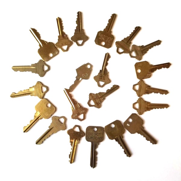 Used Keys - Etsy