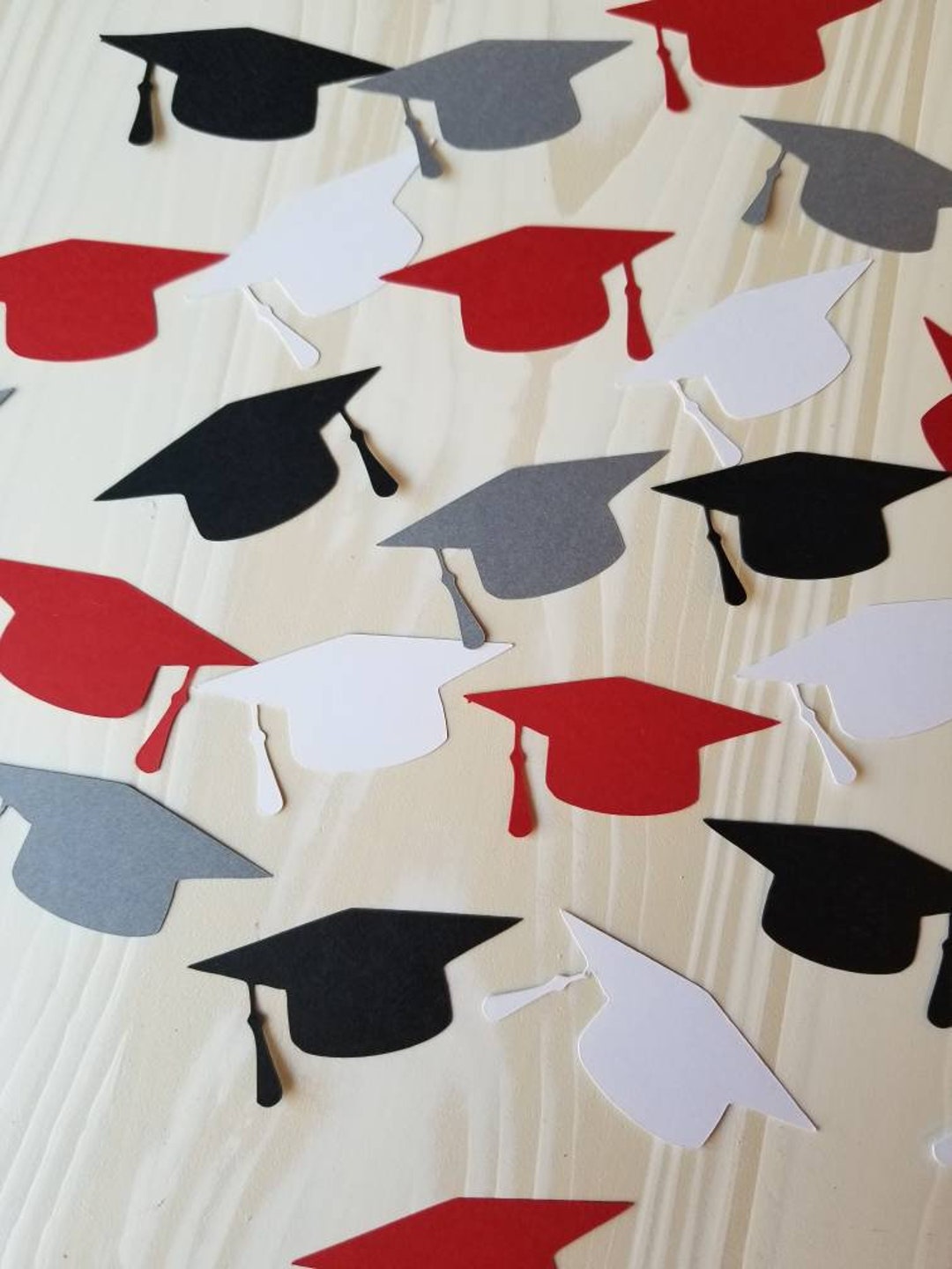 OHIO STATE Graduation Confetti, Ohio State Party Decorations ...