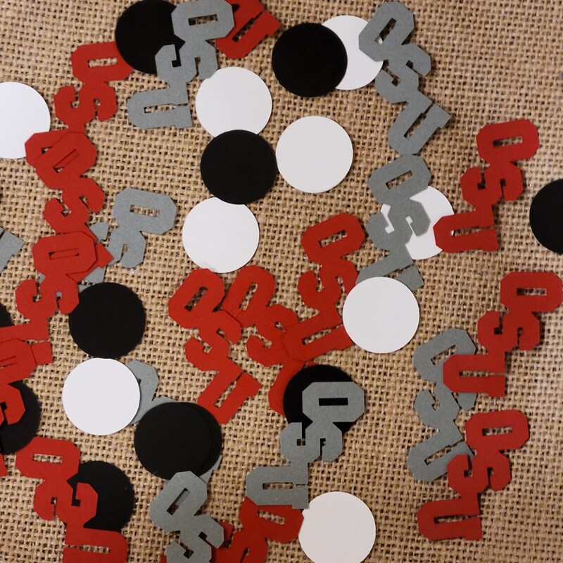 Ohio State Decor - Etsy