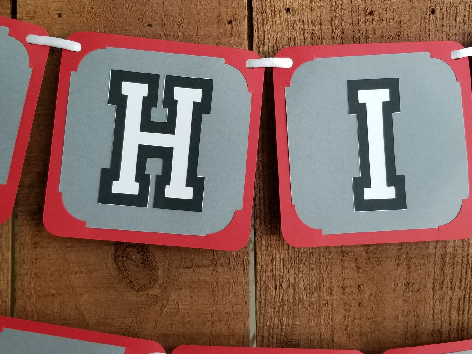 OHIO STATE BANNER Ohio State Graduation Banner Graduation | Etsy